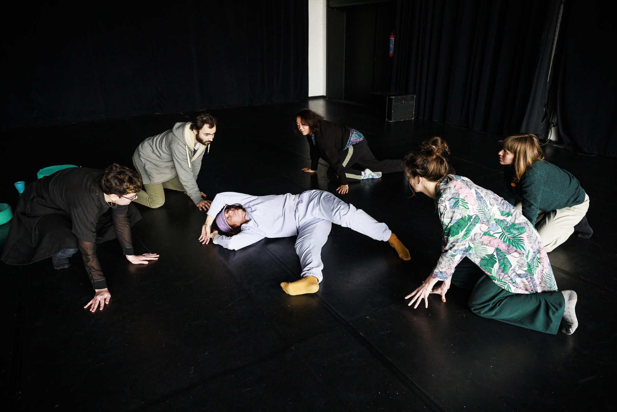 CODE OF CONDUCT | detheatermaker