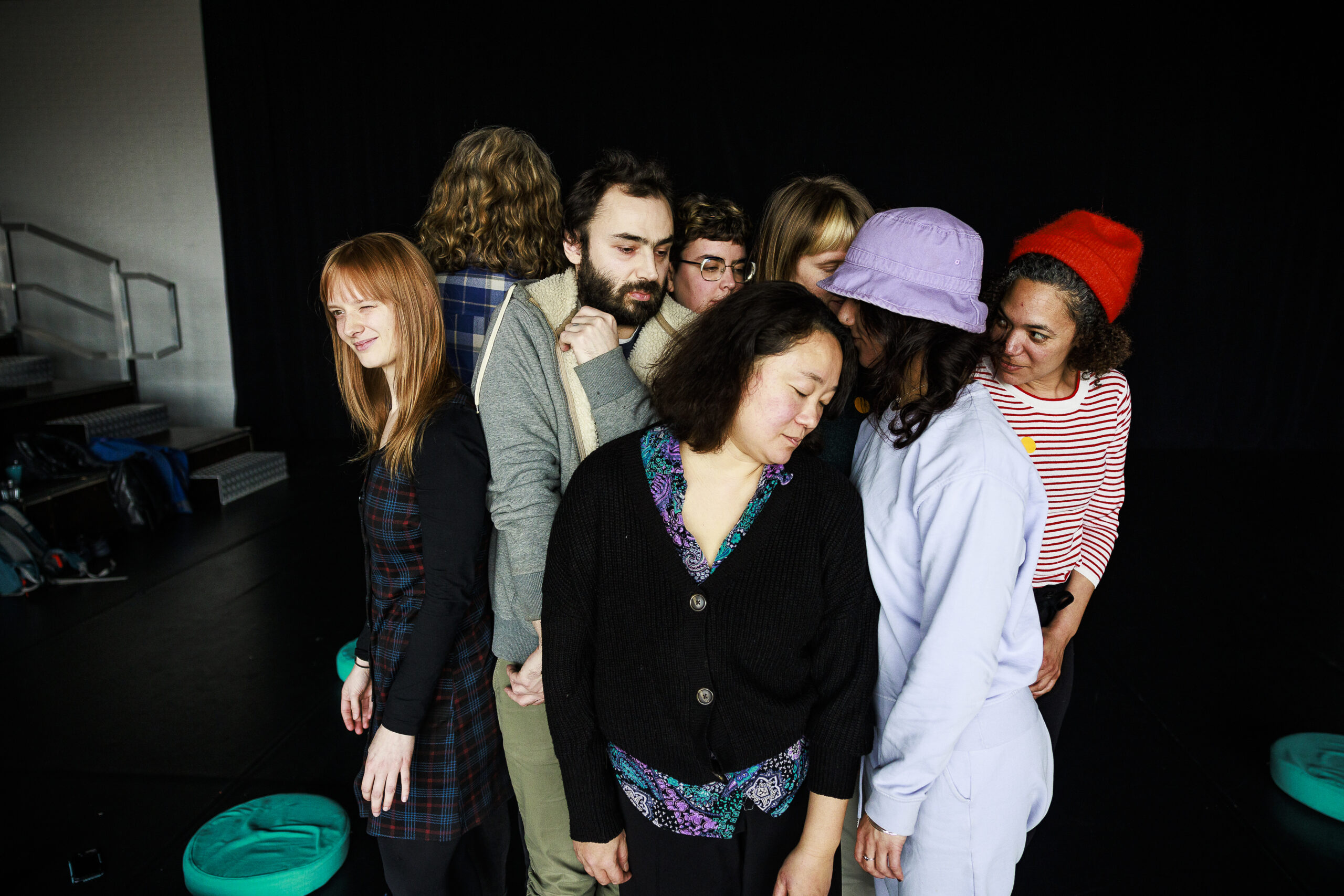 Shared Research, Shared Practice 2023 | detheatermaker